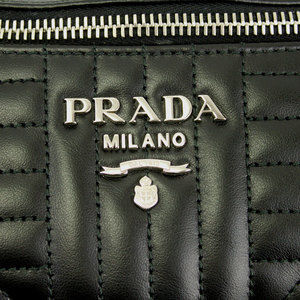 Prada | Bags | Prada Fanny Pack Waist Bag Black | Poshmark